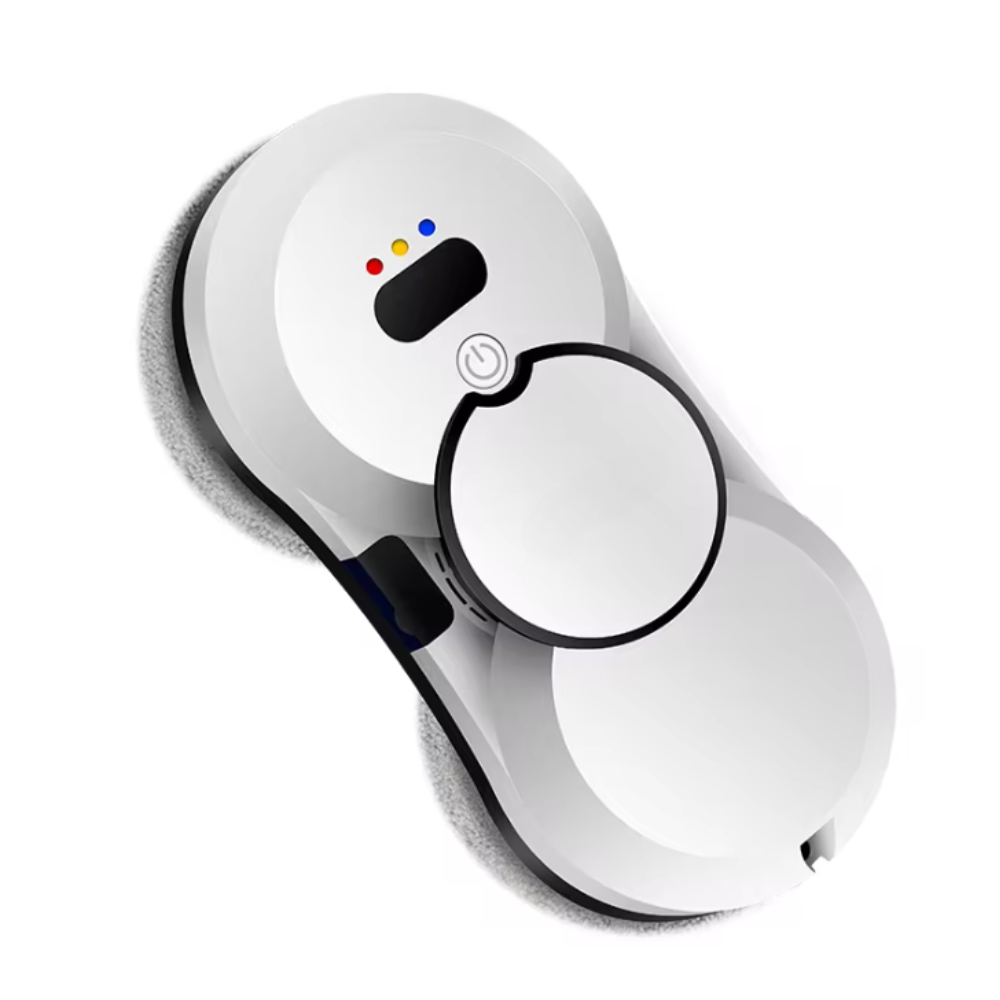 WindowMate Smart Robot Window Cleaner – Effortless Glass Cleaning for