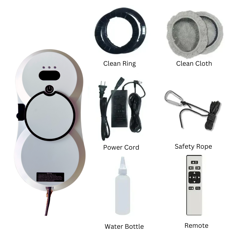 Window Mate - Clean Windows Simplified